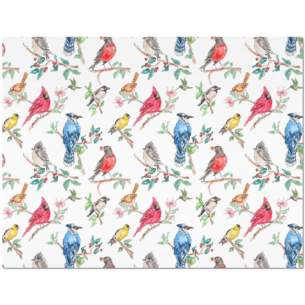 Backyard Buddies Placemat – designs by pippa